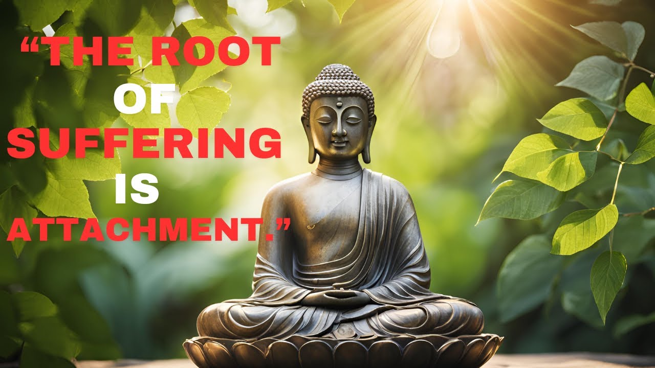 “Finding Your Center: 30 Buddha Quotes for Inner Peace.” - YouTube