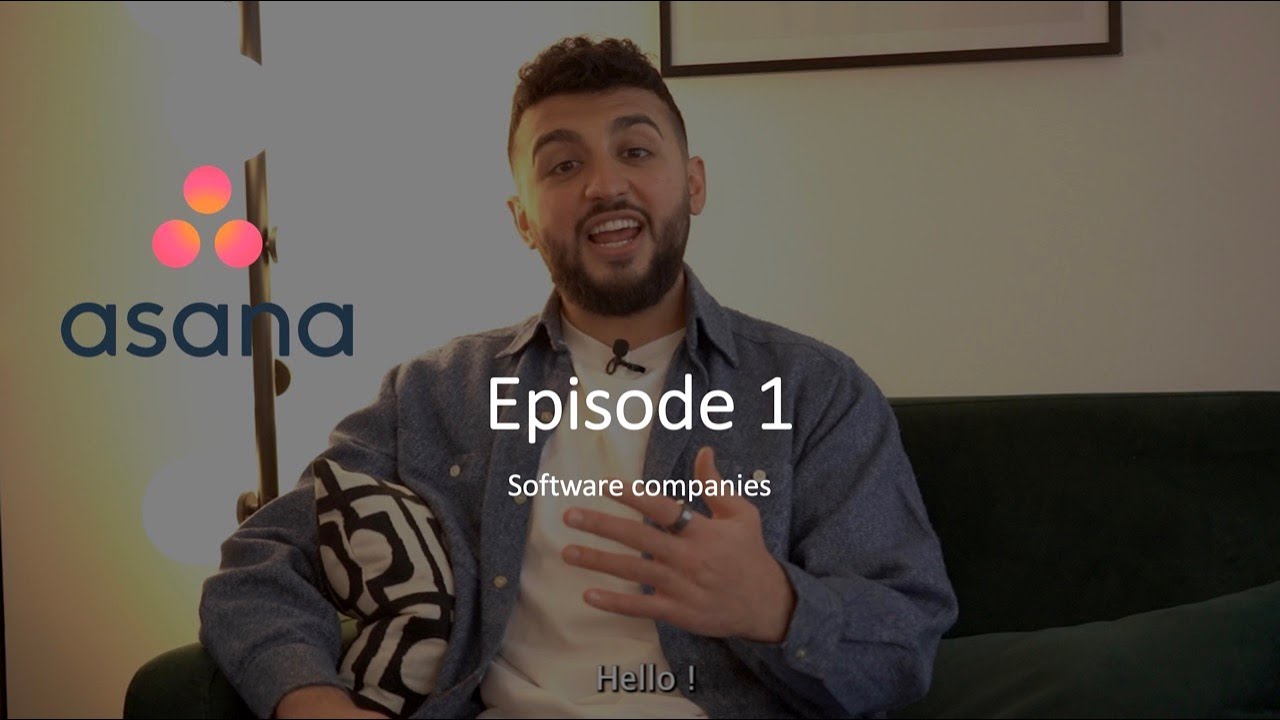 Asana : Présentation - YouTube
