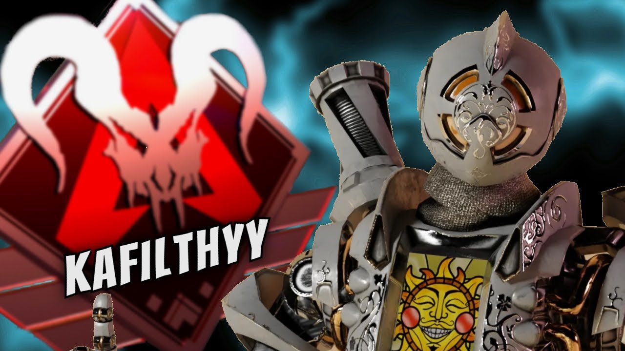 Analyzing the #3 Xbox Arena Predator [Apex Legends] - YouTube