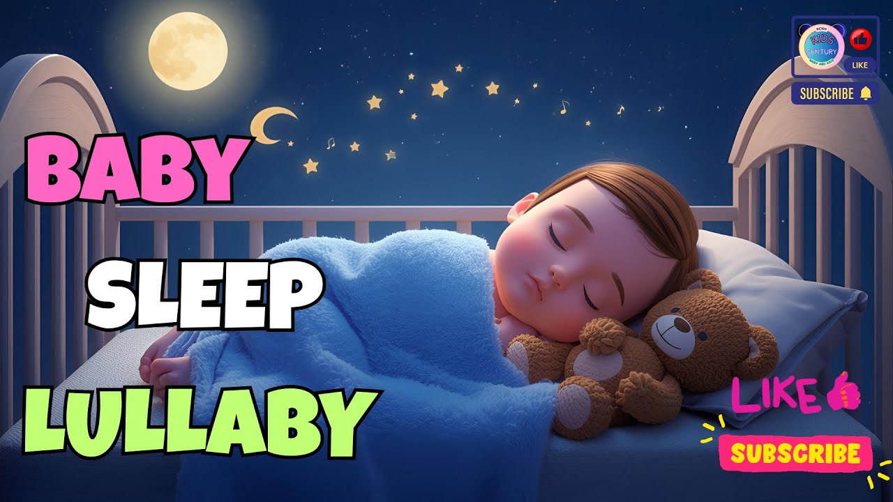 Lullaby for babies to go to sleep | Baby sleep song to go to sleep ...