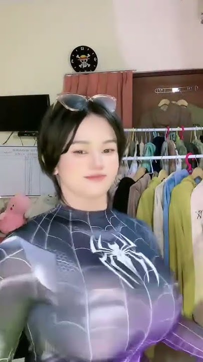 TikTok Toge MeiMeiChan Belahan dada Viral goyang2 gunungnya HD 2022 - YouTube