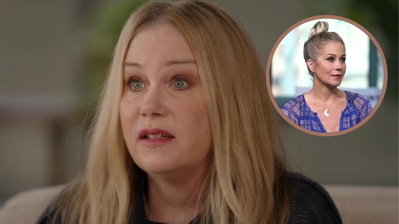 At 52, Christina Applegate FINALLY Admits What We All Suspected All ...