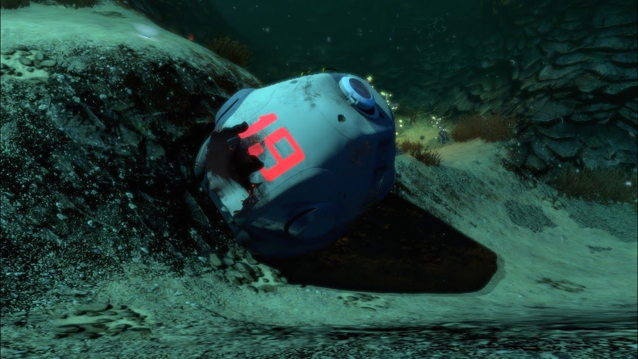 RUBY MISSION | Subnautica (PS5) - Part 6 - YouTube