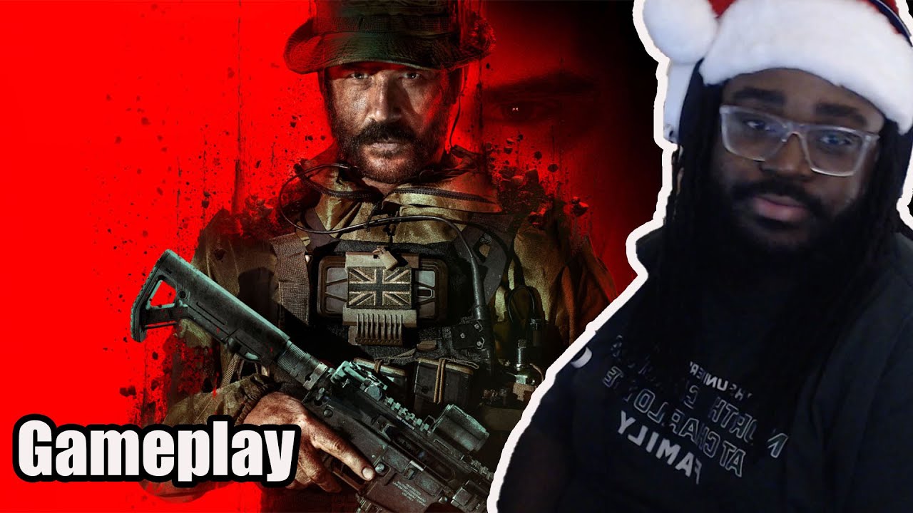 Random Call Of Duty Gameplay #1 - YouTube