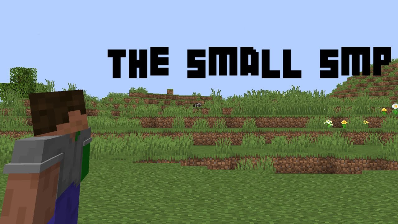 you need to join this smp! - YouTube