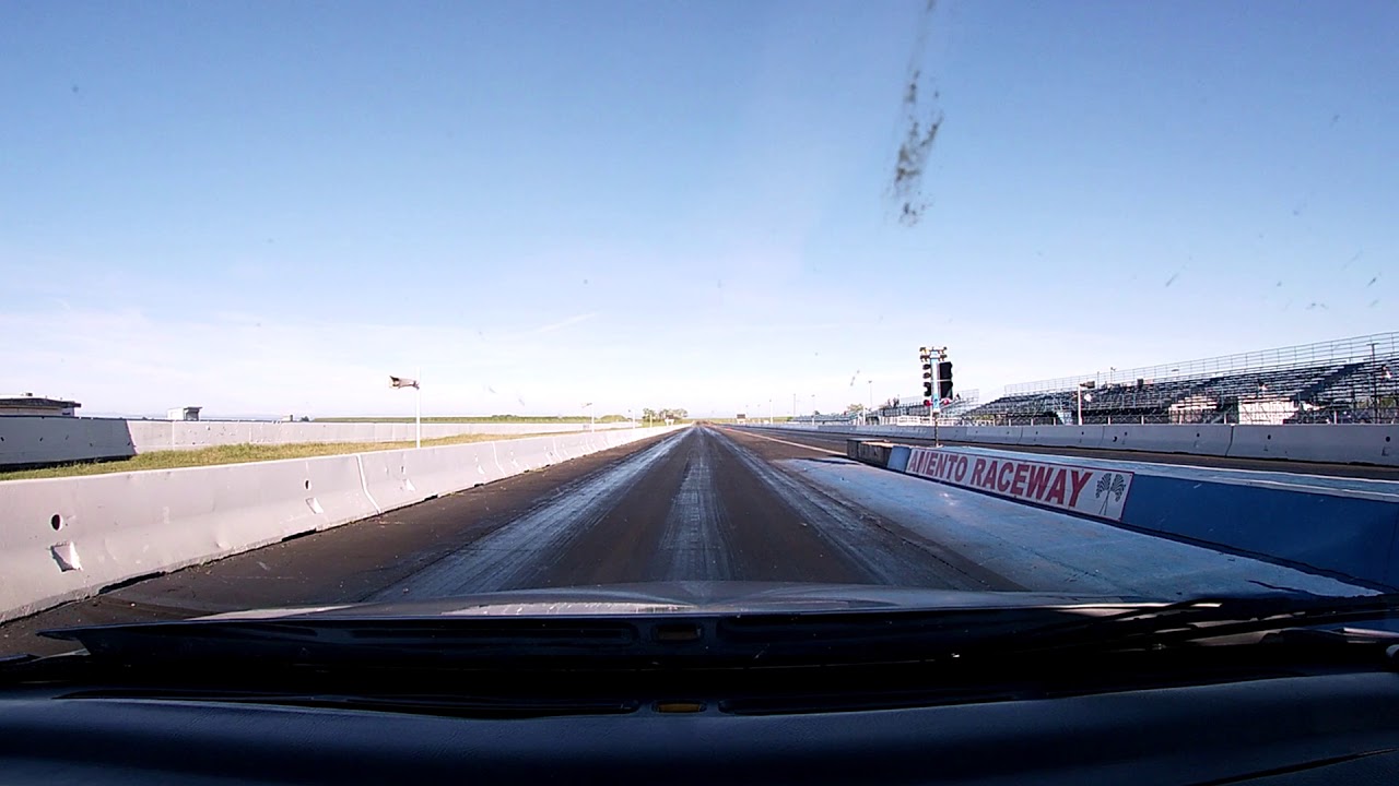 Acura CL vs audi supercharged sacramento raceway - YouTube