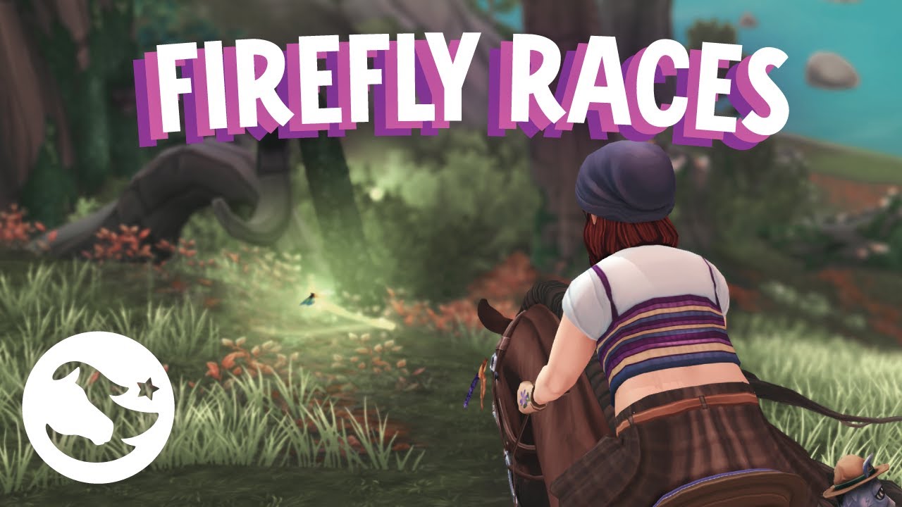 Path of Terra & NEW Firefly Races (SSO Update Ride Along) - YouTube