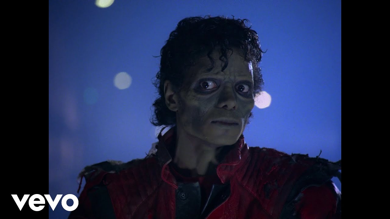 Michael Jackson Thriller Official Music Video 1080p Restored Youtube