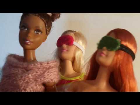 Barbie Ailesi 22.Bölüm /Pie Face challange Ranza yı kim kazanacak