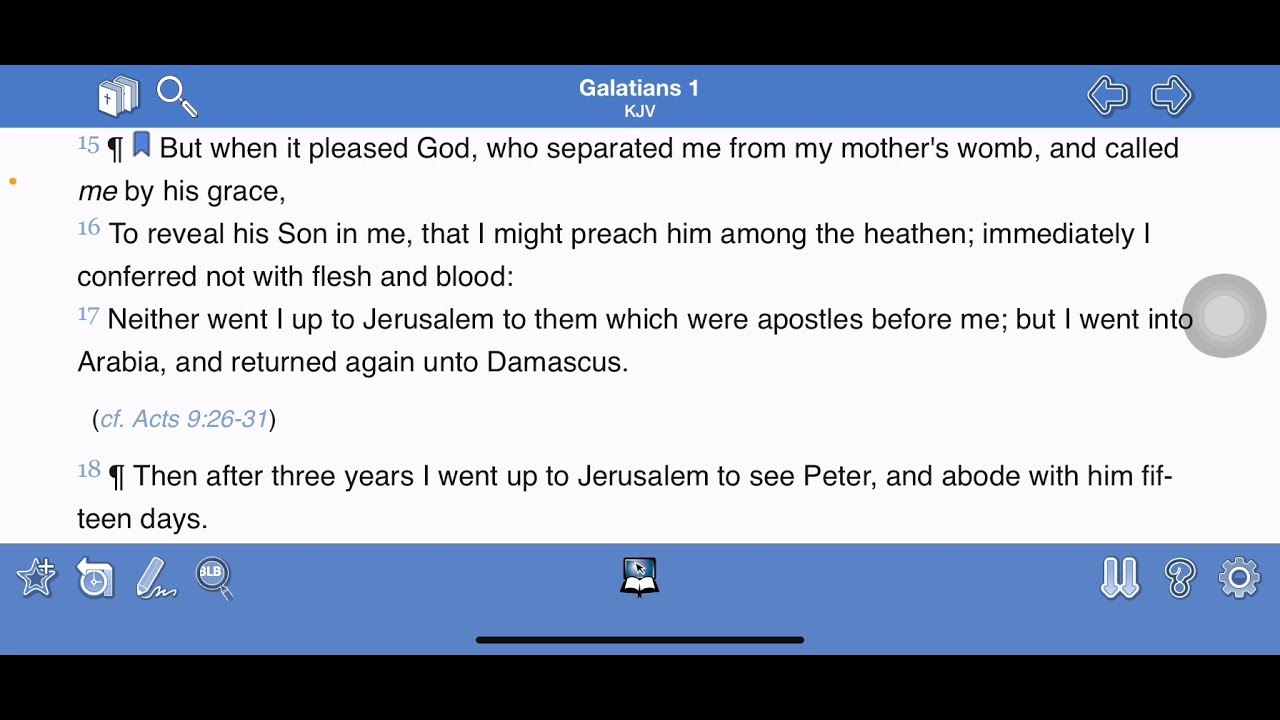 For I am come to set a man at variance - YouTube
