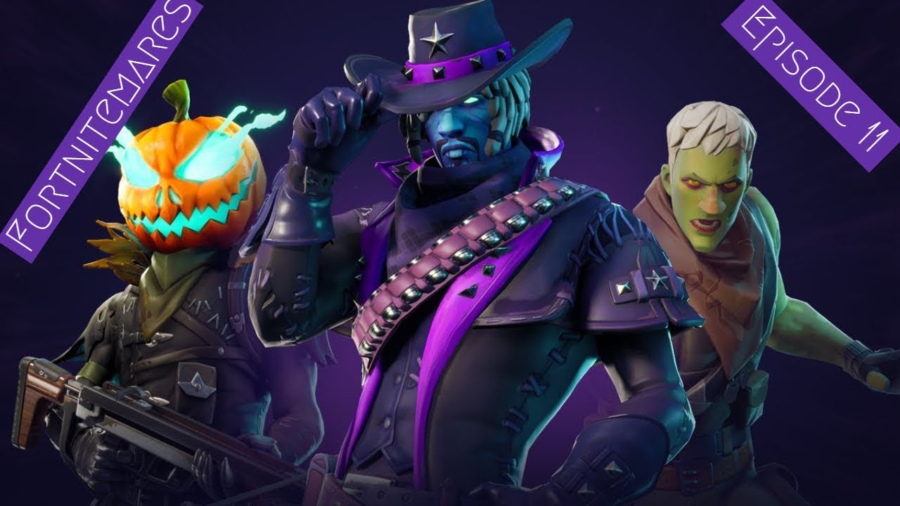 Drift and Deadshot Double Feature | Fortnite episode 11 - YouTube