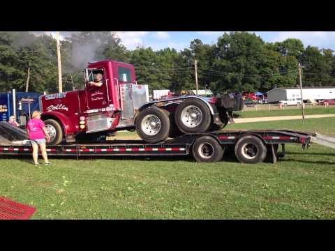 Hot Rod Semi \