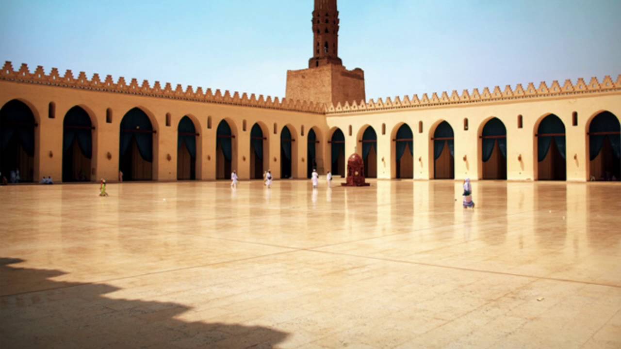 Maaraz sur Al Jame' Anwar - YouTube