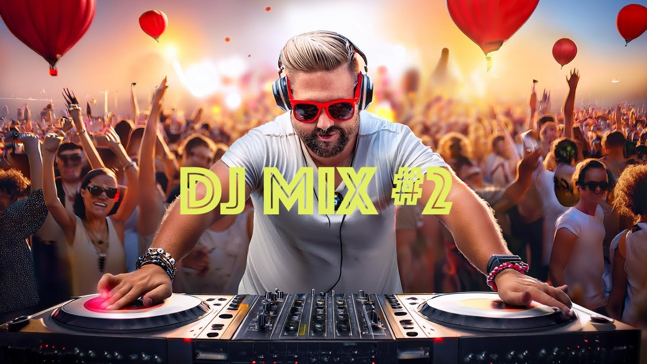 Indie Pop EDM DJ Mix - YouTube