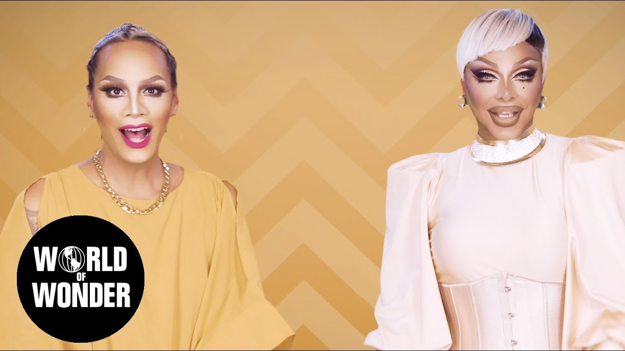FASHION PHOTO RUVIEW: All Stars 3 Finale Looks with Raven and Raja ...