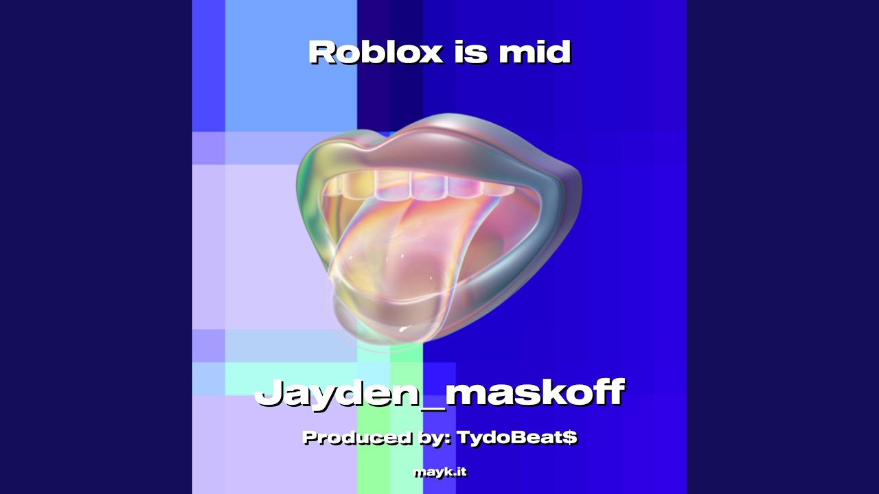Roblox is mid - YouTube