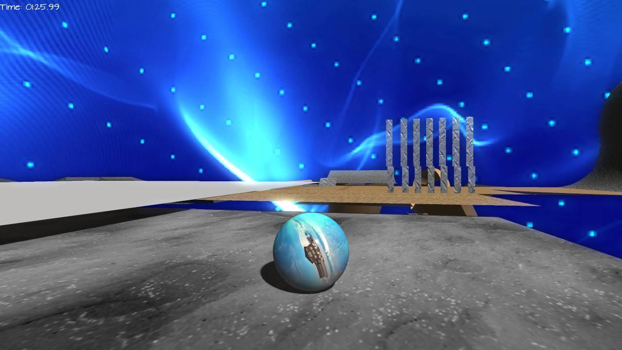 Godot marble game 2 - YouTube