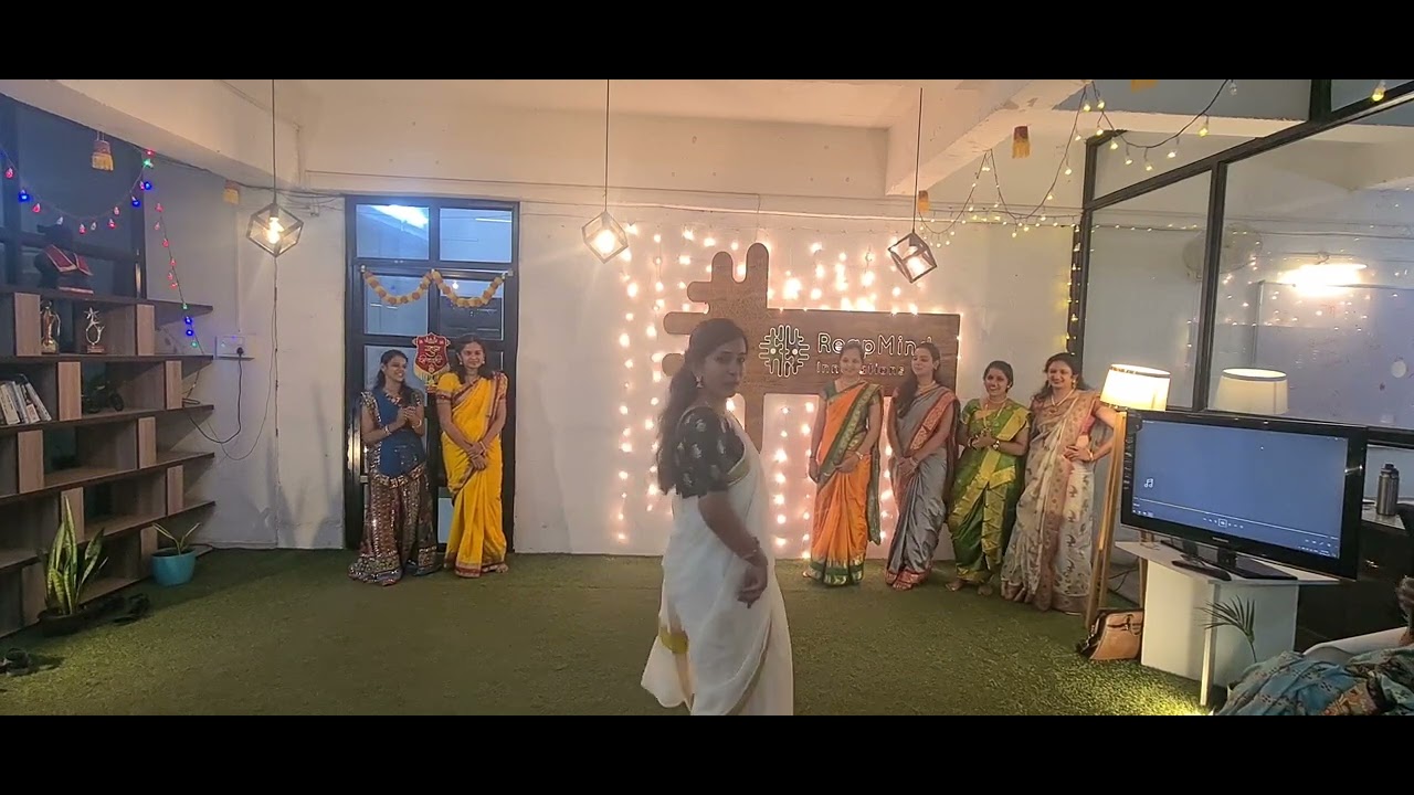 Cultural Ramp Walk - YouTube