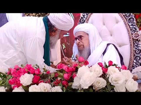 Sayad Sain Hussain Shah Bukhari Qambar Wala/ Peer Dilbar Sain sain ...