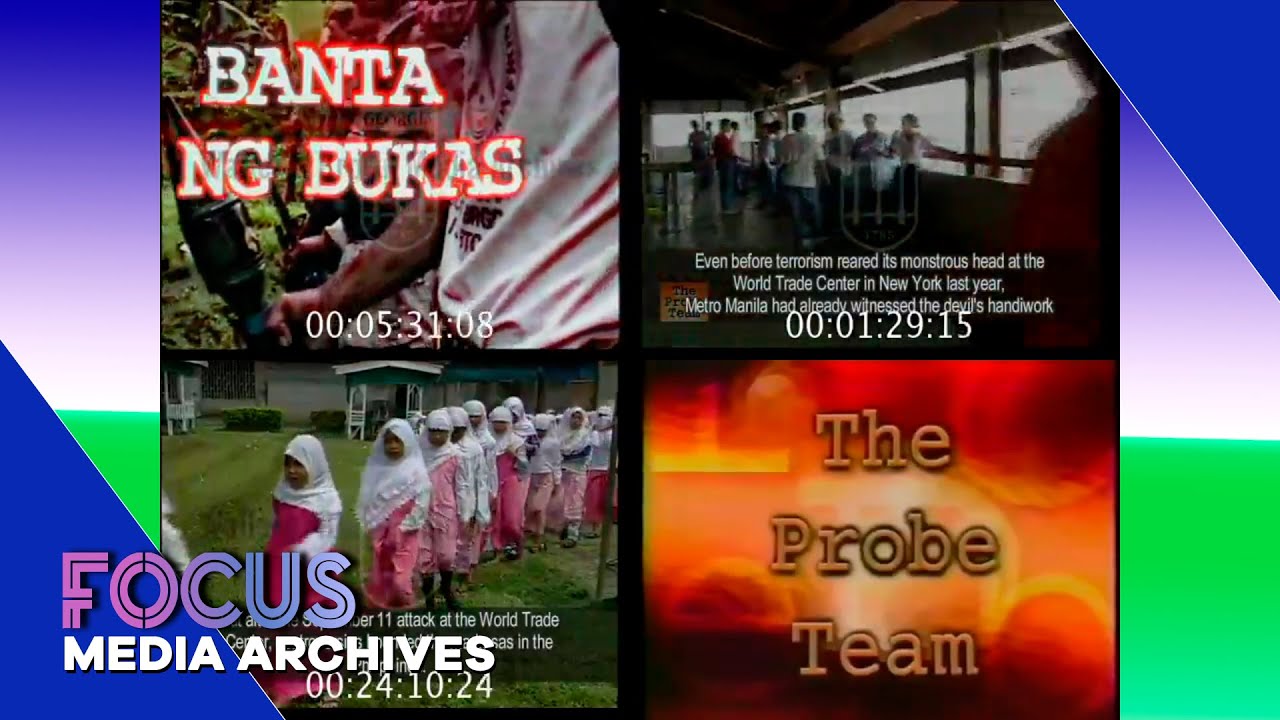 FULL EPISODE | The Probe Team: Banta Ng Bukas - 2002 - YouTube