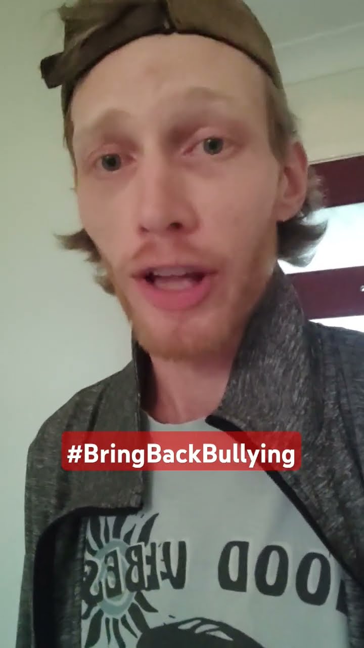 Bring Back Bullying - YouTube