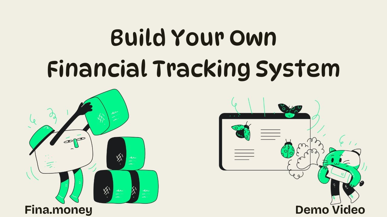 Fina Money - the most flexible financial tracking system in the world ...
