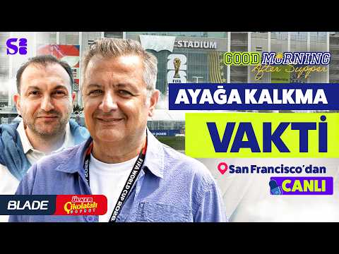 Yeni Durak: Amerika, Neyi Yanlış Yaptık?, Rakip Paraguay, Almanya’dan 7 Gol | Good Morning #04