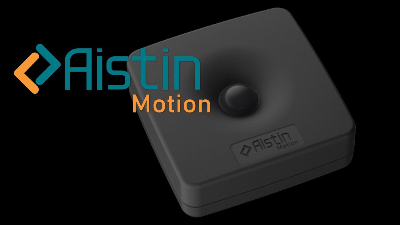 Aistin Motion - Use Case: Asset Management - YouTube