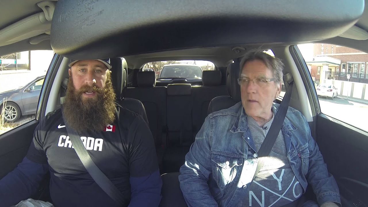 Cool Cars and Jim Steacy Too - YouTube