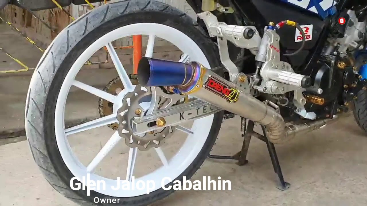 Raider 150 Fi| Daeng Pipe| Sound Check - YouTube