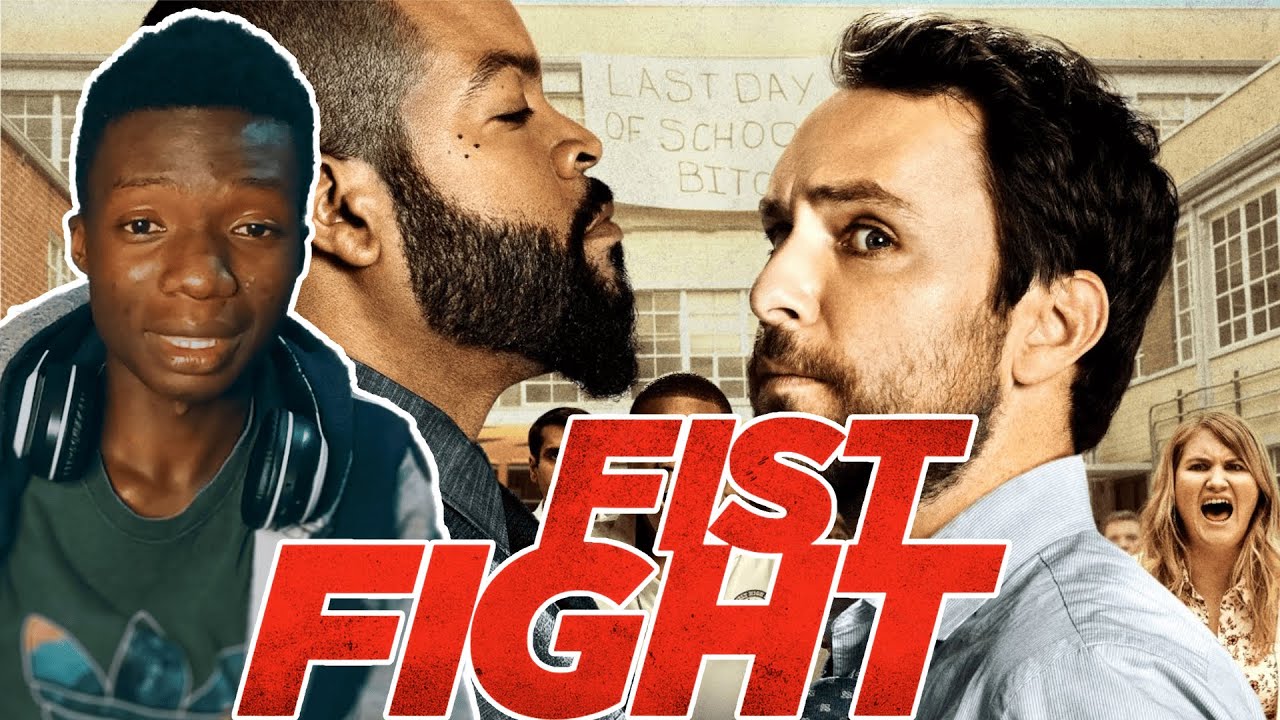 First Time Watching | FIST FIGHT (2017) | Movie Reaction - YouTube