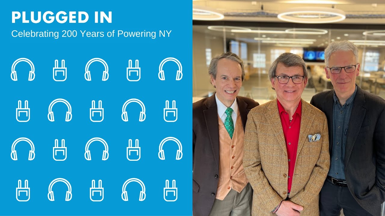 200 Years of Power: Con Edison Bicentennial Podcast - YouTube