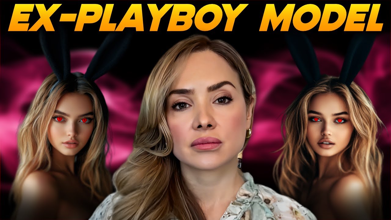 The Haunting Life Story of a Former Playboy Model - YouTube