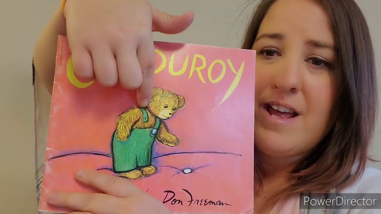 Corduroy by Don Freeman - Read Aloud - YouTube