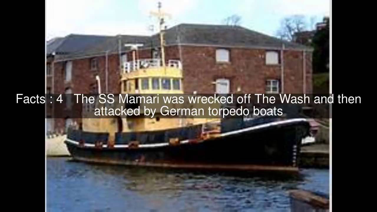 Fleet tender Top #8 Facts - YouTube