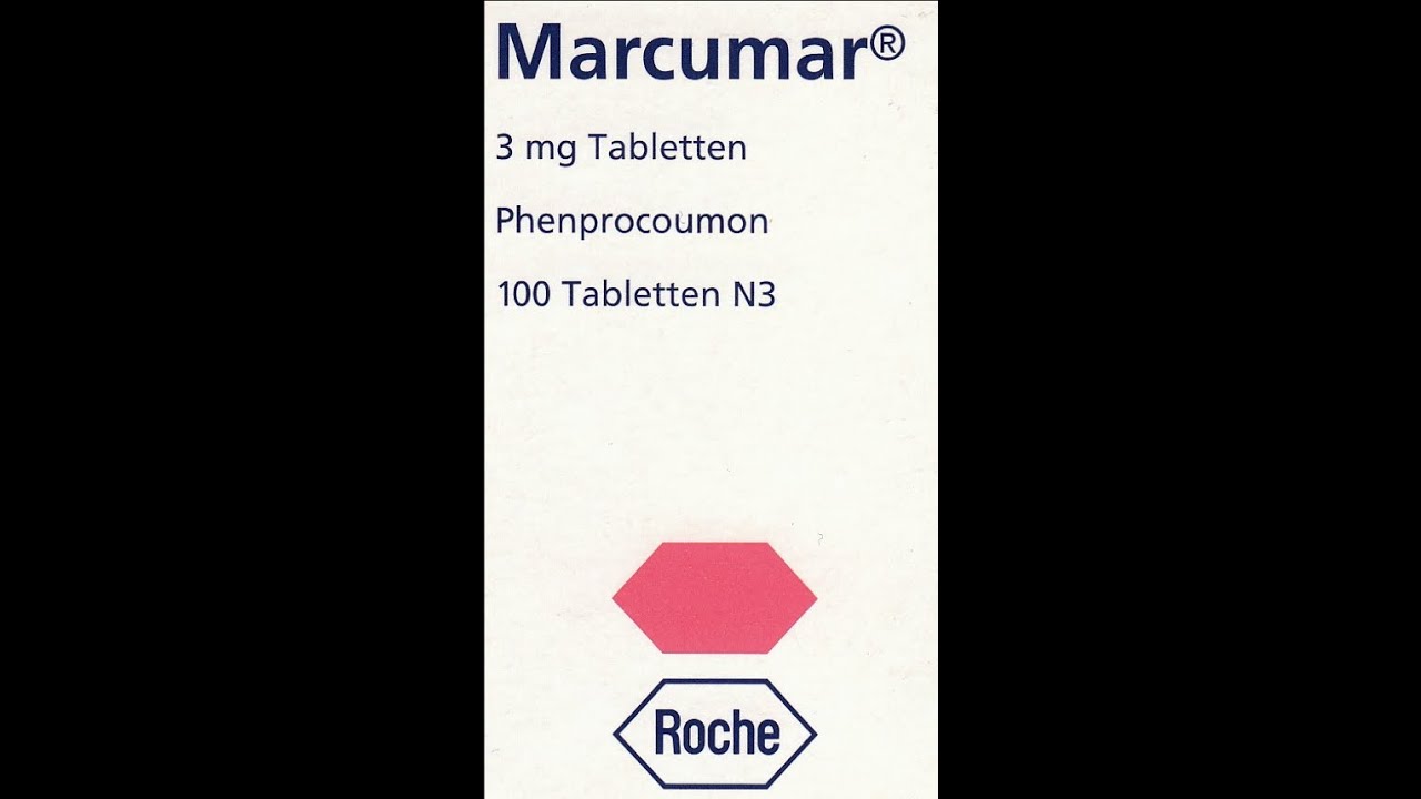 Marcumar und NOAKs - YouTube