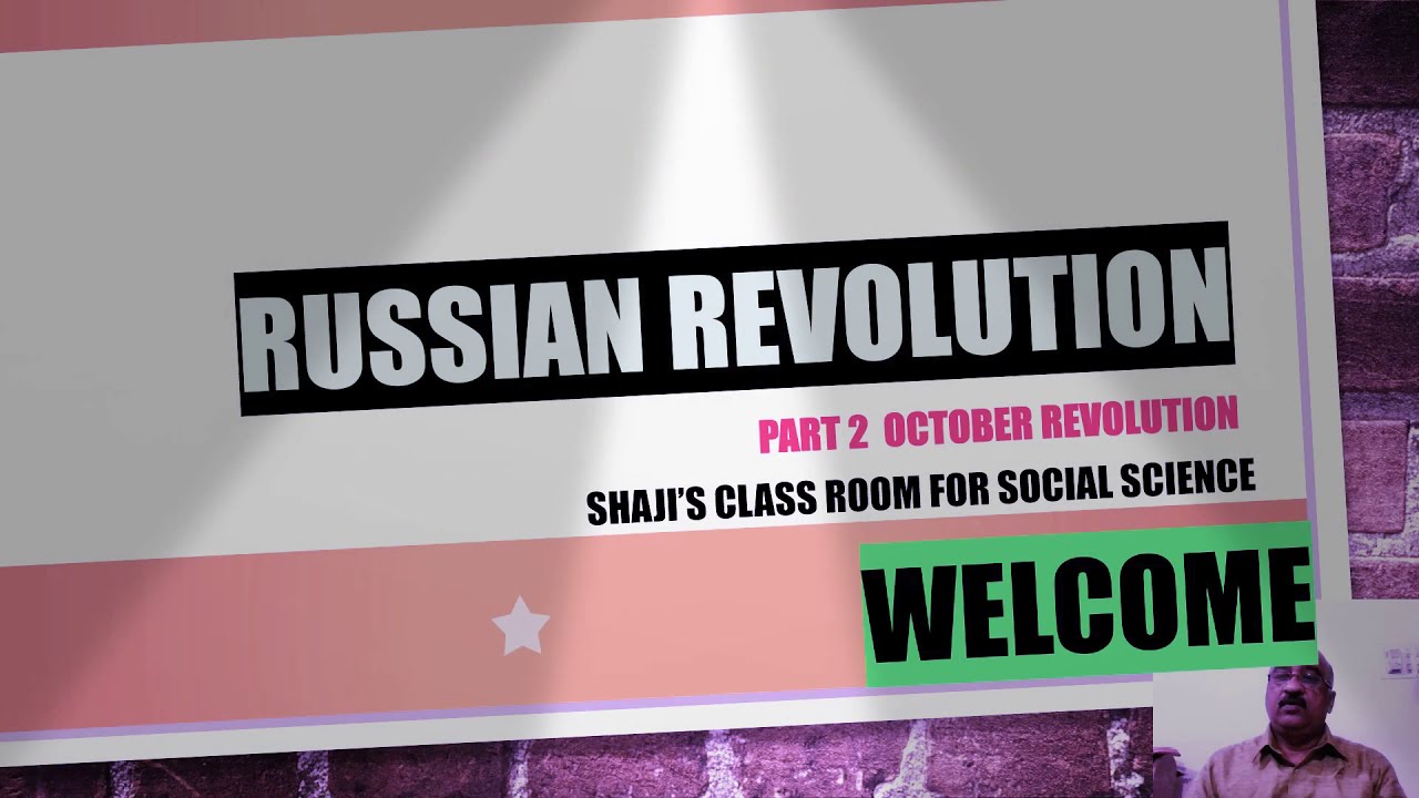 Russian Revolution part 2 - YouTube