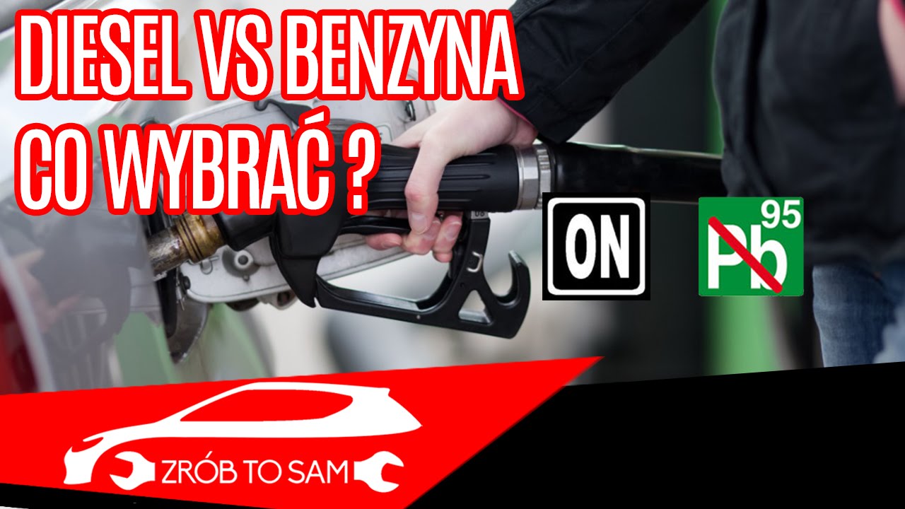 Diesel czy benzyna? A może Auto na Wodę? - YouTube