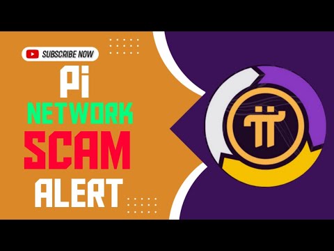 Pi Network Scam Alert ⚠️ 📢 #pinetwork,#freemining - YouTube