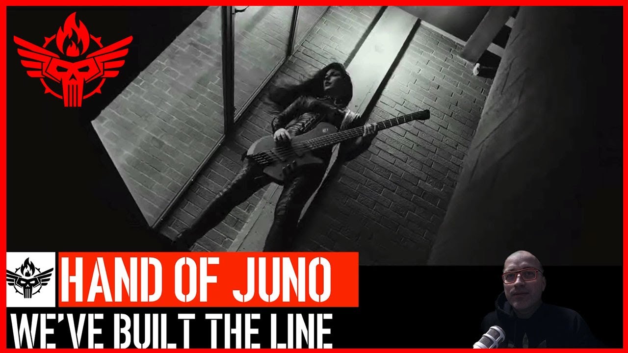 Reaction to Hand of Juno's Esoteric "We've Built the Line" Song in ...