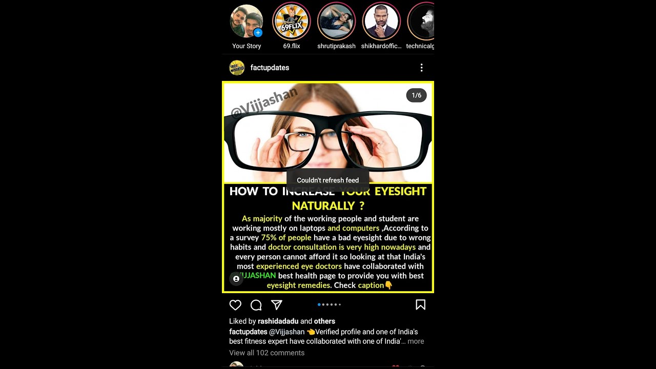 Instagram and Whatsapp Server down😱 | Shocking News | Not able to send ...
