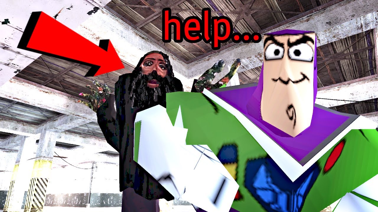 I Face The Rolling Giant In Gmod (TERRIFYING) - YouTube