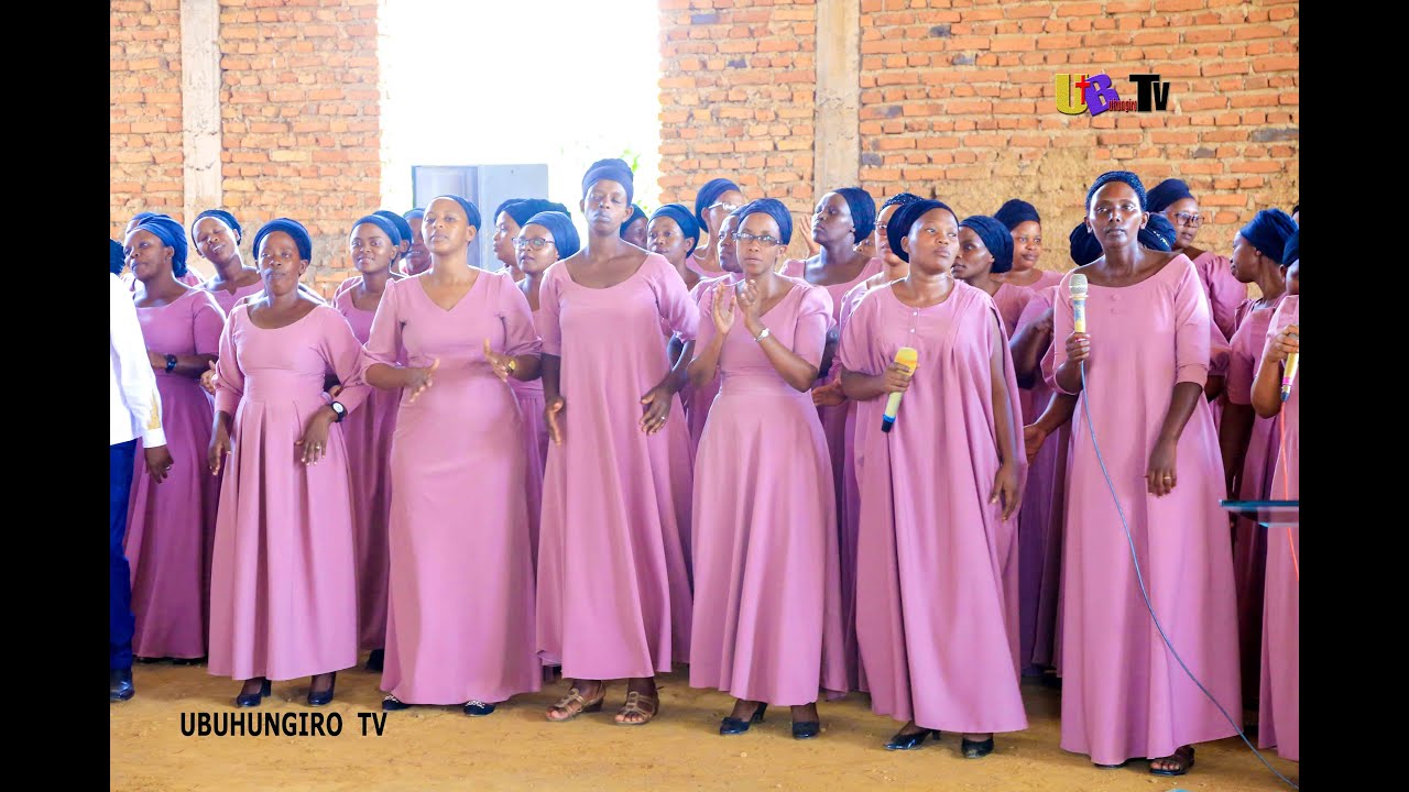 Ijwi rya Yesu choir: TUZABANA NAWE MWAMI MANA - YouTube