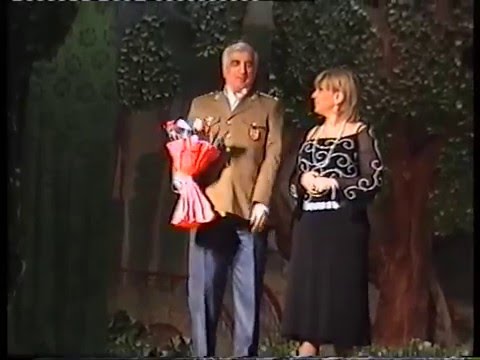 Amerikalı kürəkən (Musiqili Komediya Teatrı)