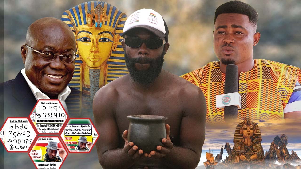 Mysteries in De@d Ancient Writings: Old 2,000 Year Old Black Scribes Of ...