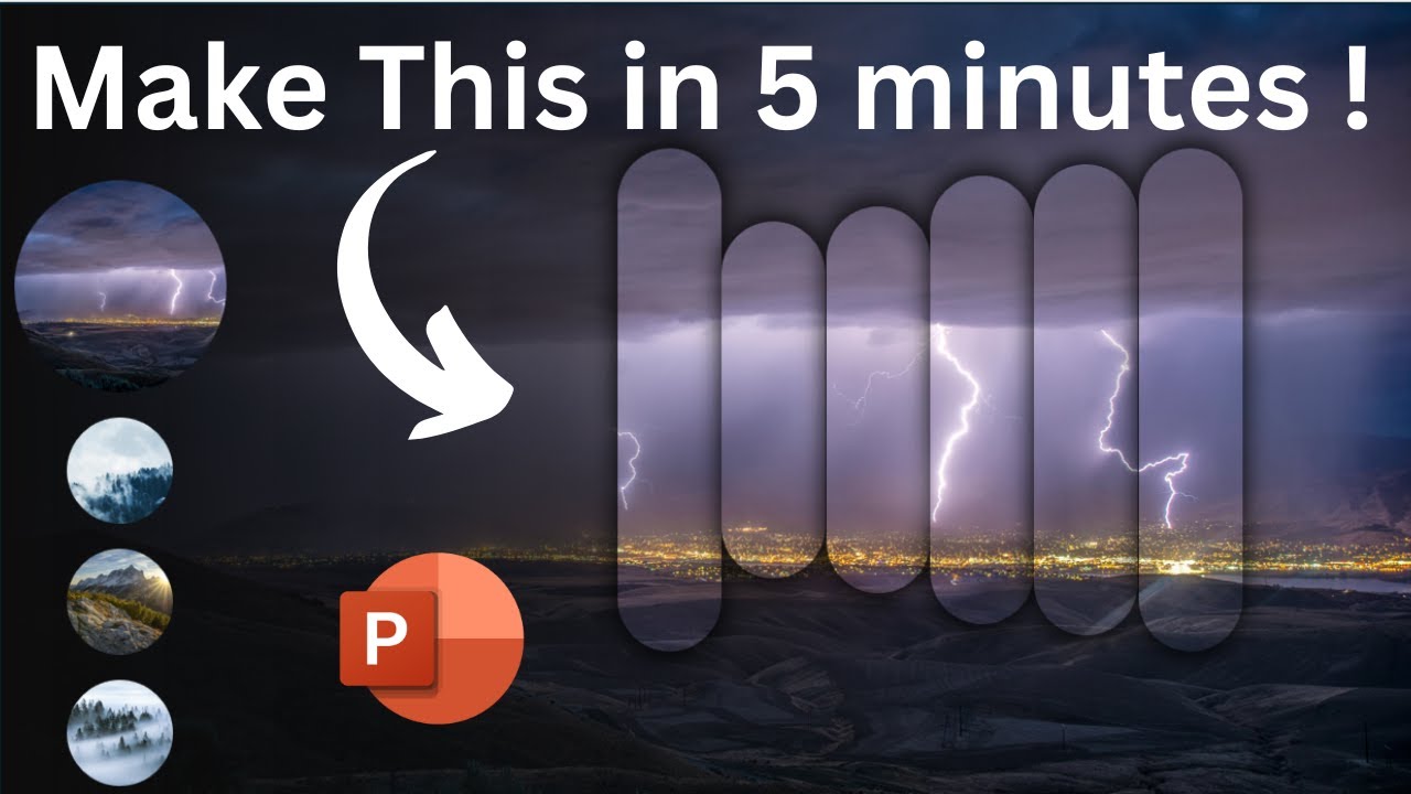 5 Steps To Create Amazing PowerPoint Presentation - YouTube