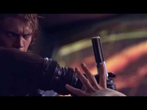 Star Wars  Episode III – Die Rache der Sith   HD   Anakin vs  Obi Wan   German
