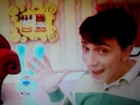Blue's Clues - Mailtime Theme (Season 1, Theme 15)