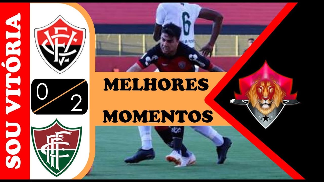 Vitória 0 x 2 Fluminense de Feira - Melhores Momentos e gols ...