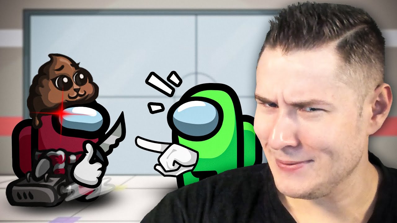 SUS bis zum letzten Crewmate! - YouTube